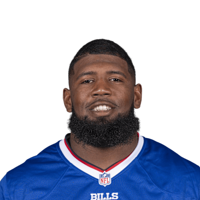 Ed Oliver Stats, News and Video - DT | NFL.com