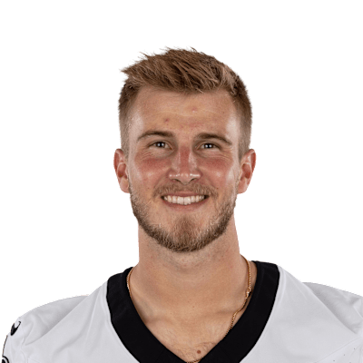 Tyler Shough Stats, News and Video - QB | NFL.com