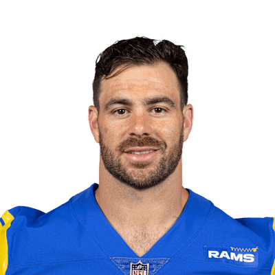 Tyler Higbee Stats, News and Video - TE | NFL.com