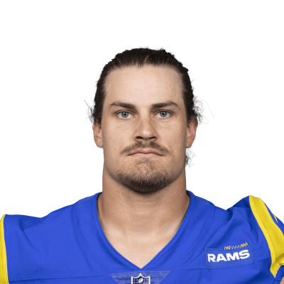 Christian Rozeboom Stats, News and Video - LB | NFL.com