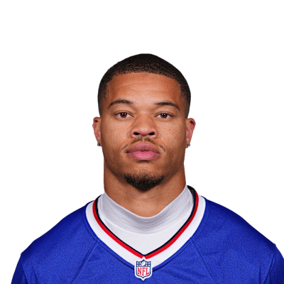 Taron Johnson Stats, News and Video - CB | NFL.com