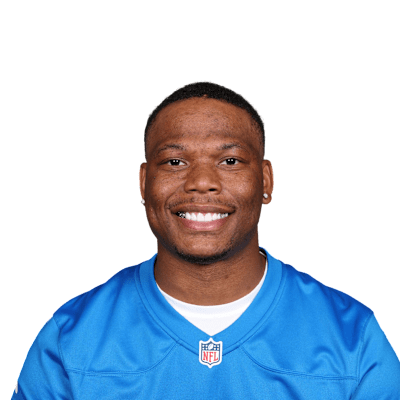 David Montgomery 2025 Logs Stats | NFL.com
