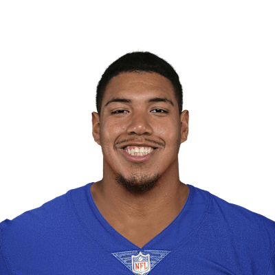 Elijah Garcia Stats Summary | NFL.com