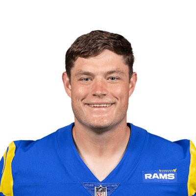 Ethan Evans Stats Summary | NFL.com