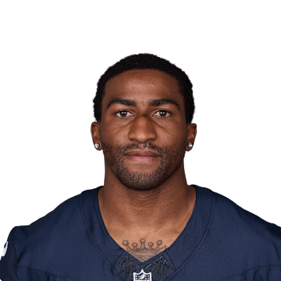 Jaylon Jones Stats, News and Video - DB | NFL.com