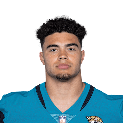 Brenton Strange Career Stats | NFL.com