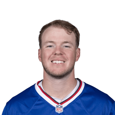 Tyler Bass Stats, News and Video - K | NFL.com