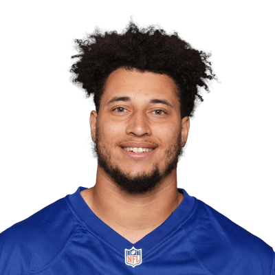 DJ Davidson Stats, News and Video - DT | NFL.com