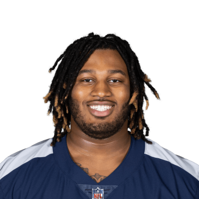 JC Latham Stats, News and Video - OT | NFL.com