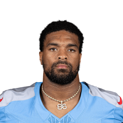 Dre'Mont Jones Stats, News and Video - LB | NFL.com