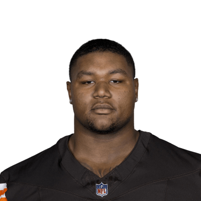 Mike Hall Jr. Stats, News and Video - DT | NFL.com