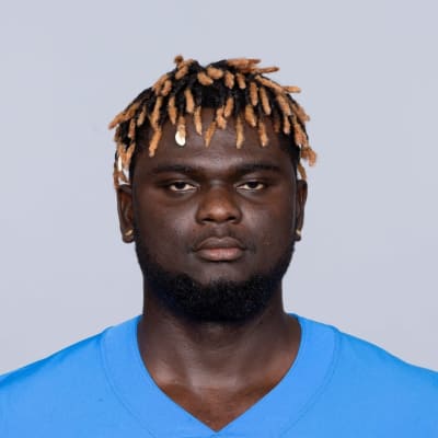 Basil Okoye Stats, News and Video - DT | NFL.com