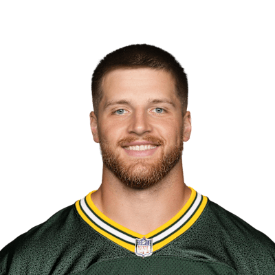 Tucker Kraft Stats Summary | NFL.com