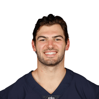 Cole Kmet 2025 Logs Stats | NFL.com