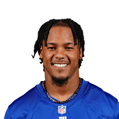 Wan'Dale Robinson Stats Summary | NFL.com