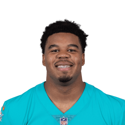 Chop Robinson Career Stats | NFL.com
