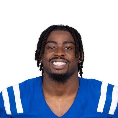 Tyler Goodson Stats, News and Video - RB | NFL.com