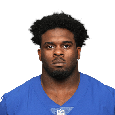 Elijah Chatman Stats, News and Video - DT | NFL.com