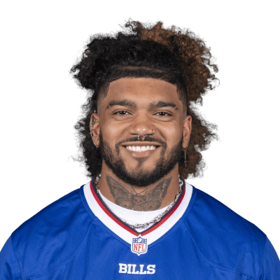 Ty Johnson Stats, News and Video - RB | NFL.com