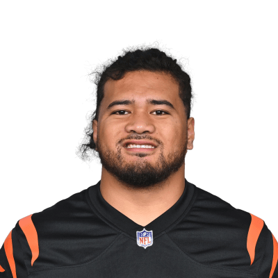 Jay Tufele Stats, News and Video - DT | NFL.com