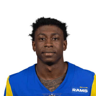 Emmanuel Forbes Stats Summary | NFL.com