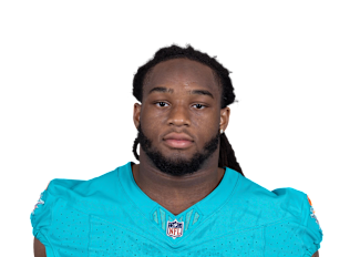 Jordan Phillips Stats Summary | NFL.com
