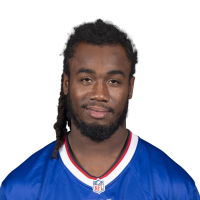 James Cook Fantasy Football Stats 2025 | NFL Fantasy