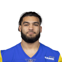 Puka Nacua Fantasy Football Stats 2025 | NFL Fantasy
