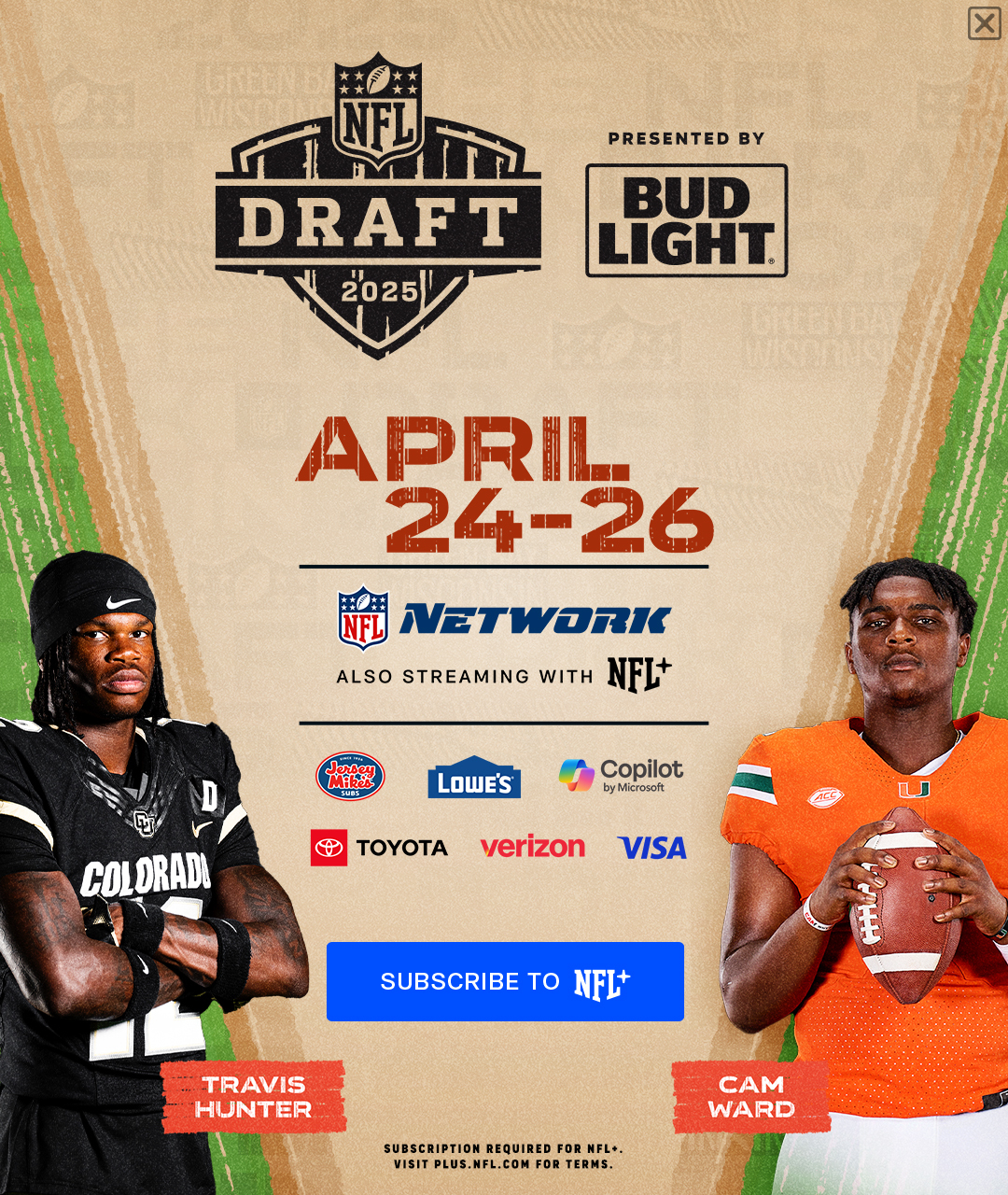 2016 Nfl Draft Order All Rounds